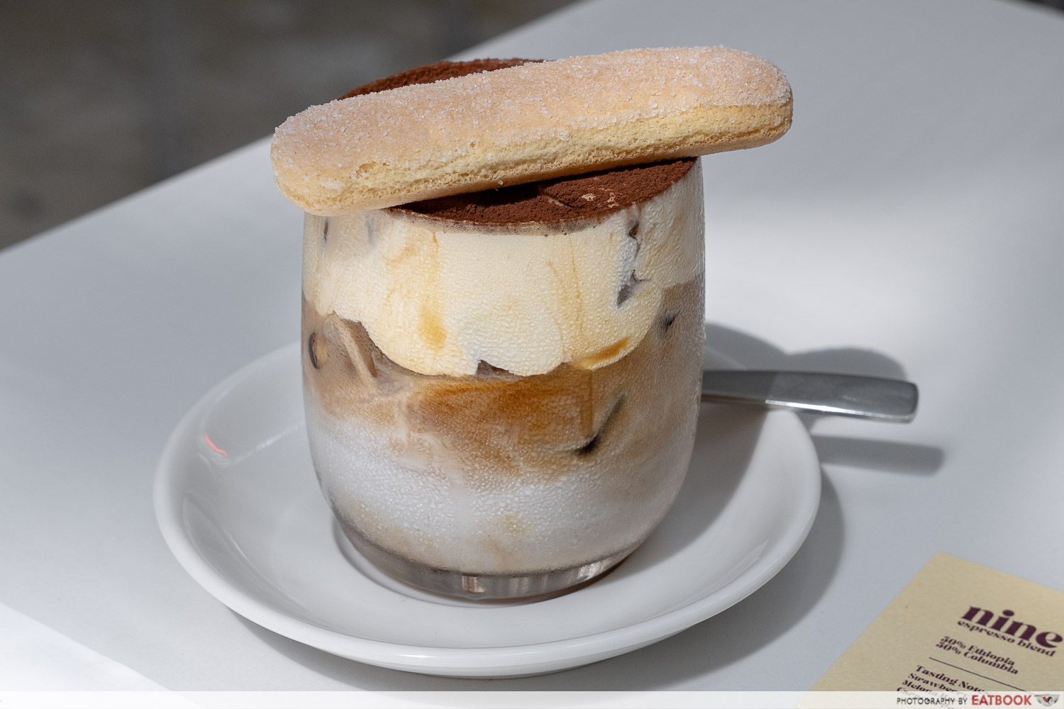 Cafe Manna: New Cafe In A Chapel At Mount Sophia | Eatbook.sg