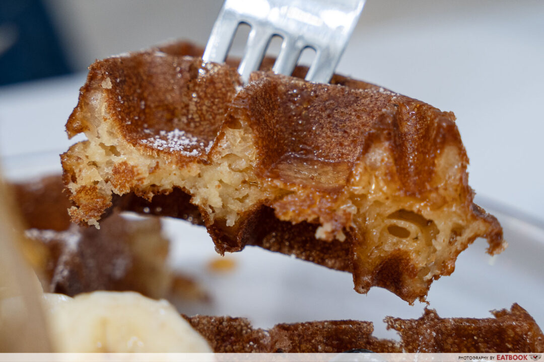 Cafe Manna: New Cafe In A Chapel At Mount Sophia | Eatbook.sg