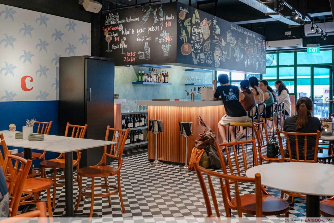 Chicco Pasta Bar Review: Handmade Pasta In Holland Village | Eatbook.sg