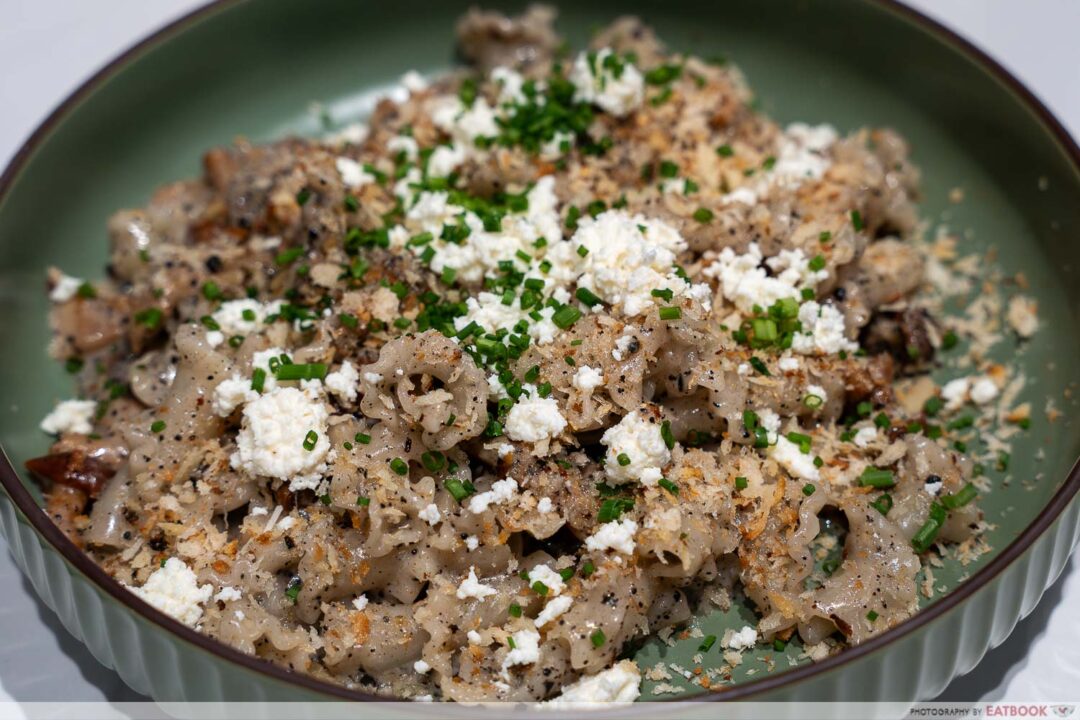 Chicco Pasta Bar Review: Handmade Pasta In Holland Village | Eatbook.sg