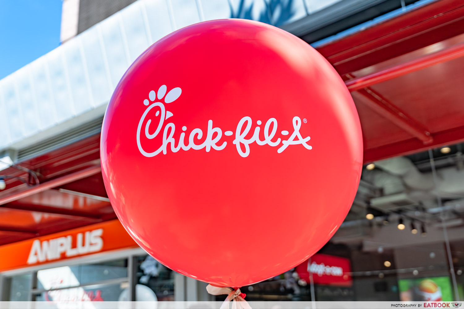 Chick-fil-A Has A Pop-Up In Singapore From 26 To 28 June | Eatbook.sg