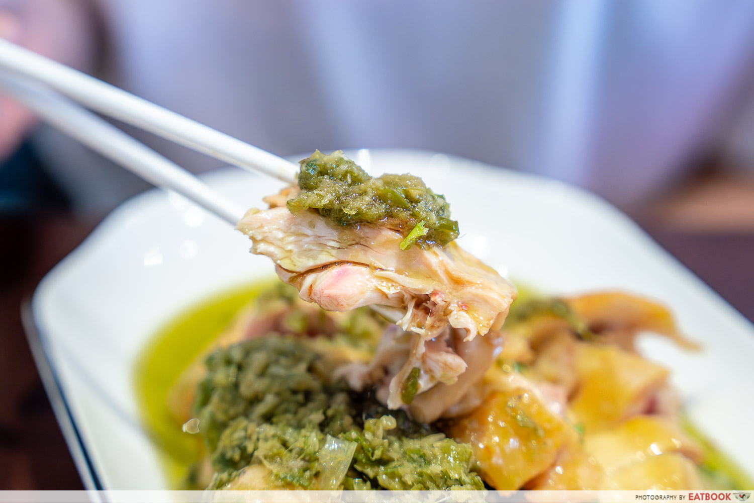 Choon Hoy Parlor Review: Mod-Sin Restaurant In Bugis | Eatbook.sg