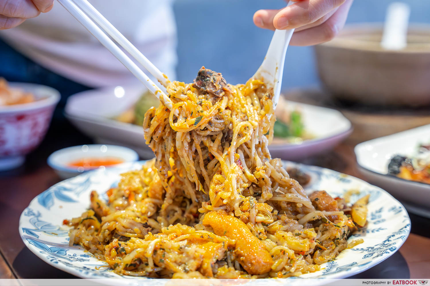 Choon Hoy Parlor Review: Mod-Sin Restaurant In Bugis | Eatbook.sg