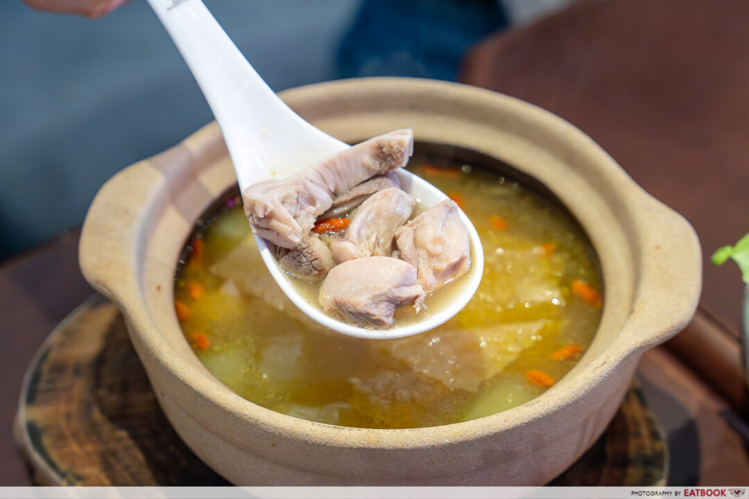 Choon Hoy Parlor Review: Mod-Sin Restaurant In Bugis | Eatbook.sg