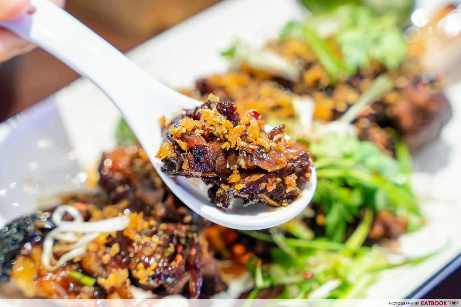 Choon Hoy Parlor Review: Mod-Sin Restaurant In Bugis | Eatbook.sg