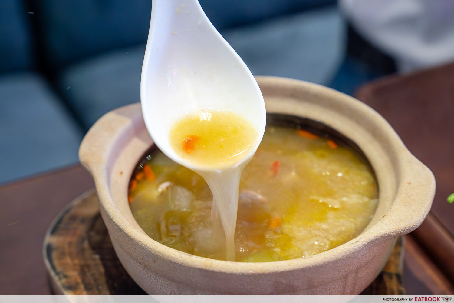 Choon Hoy Parlor Review: Mod-Sin Restaurant In Bugis | Eatbook.sg