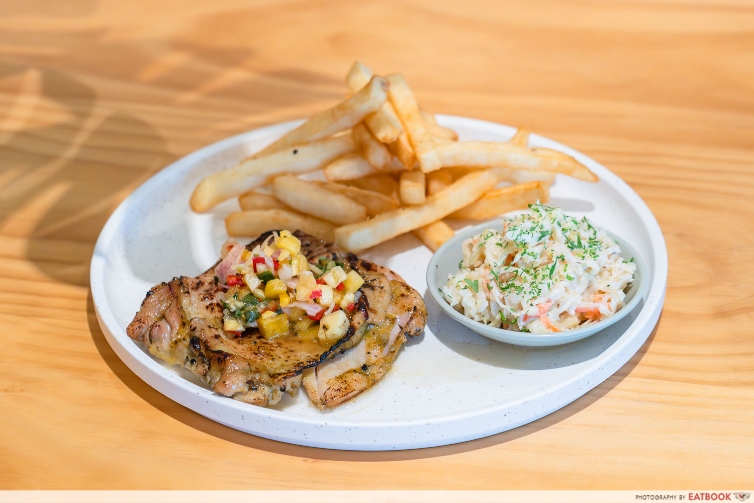 Daily Mujo: Affordable Cafe In Bedok | Eatbook.sg