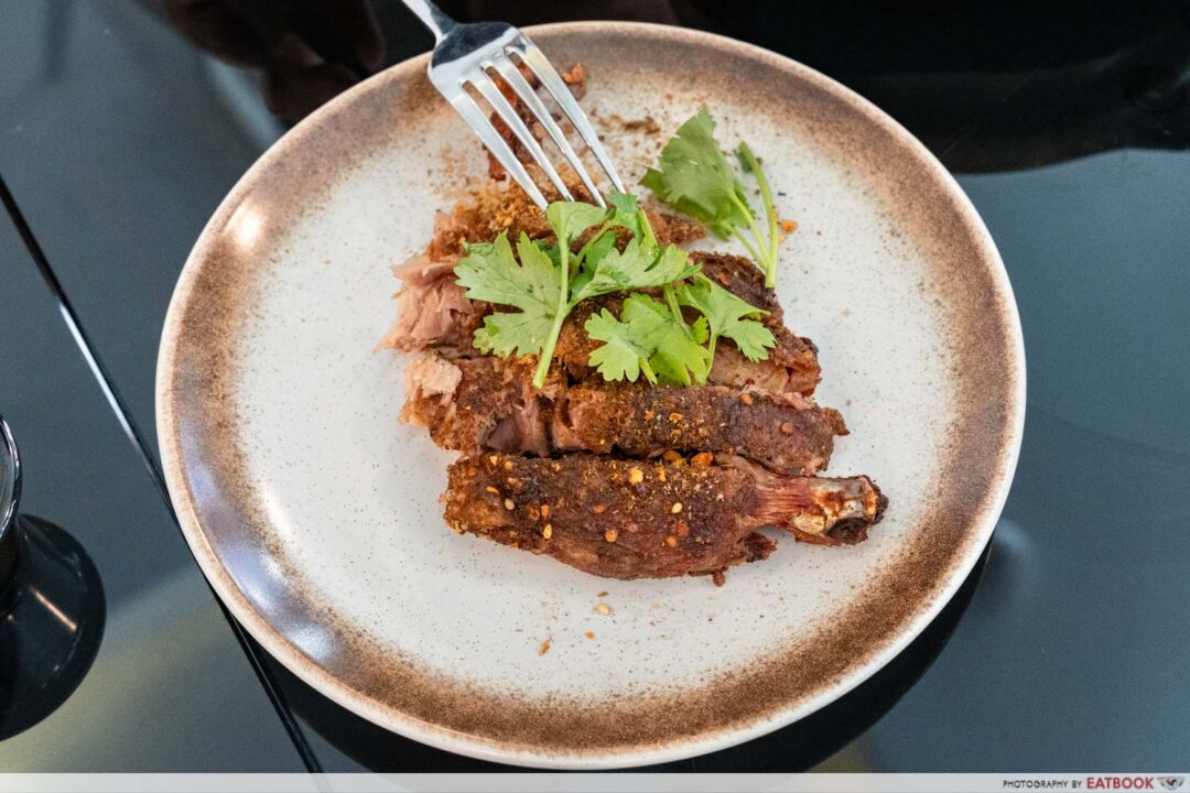 Ducking Good Review: Duck Restaurant In Geylang | Eatbook.sg