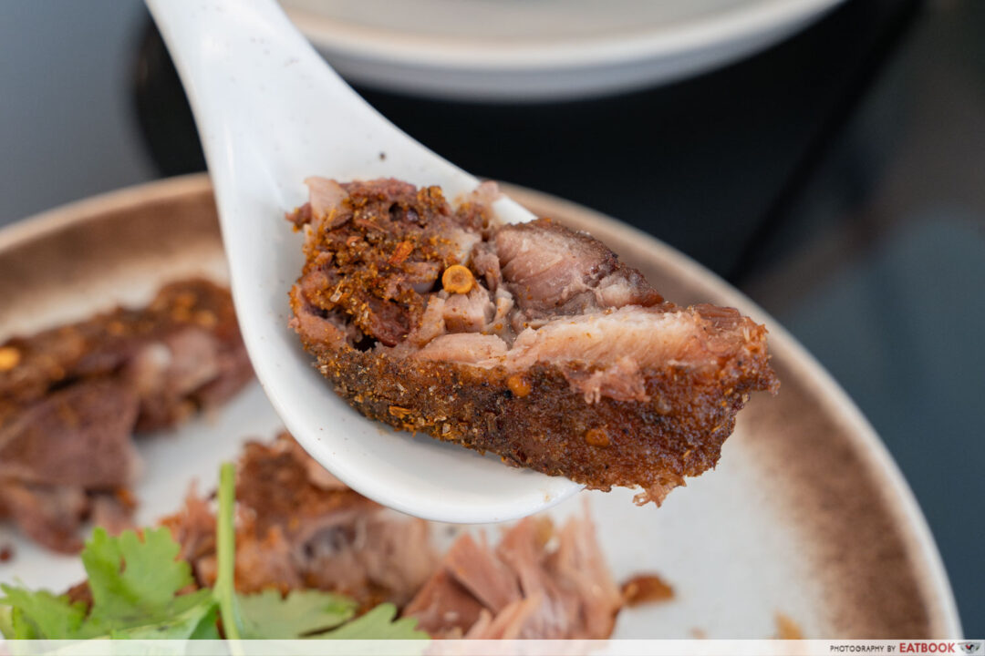 Ducking Good Review: Duck Restaurant In Geylang | Eatbook.sg