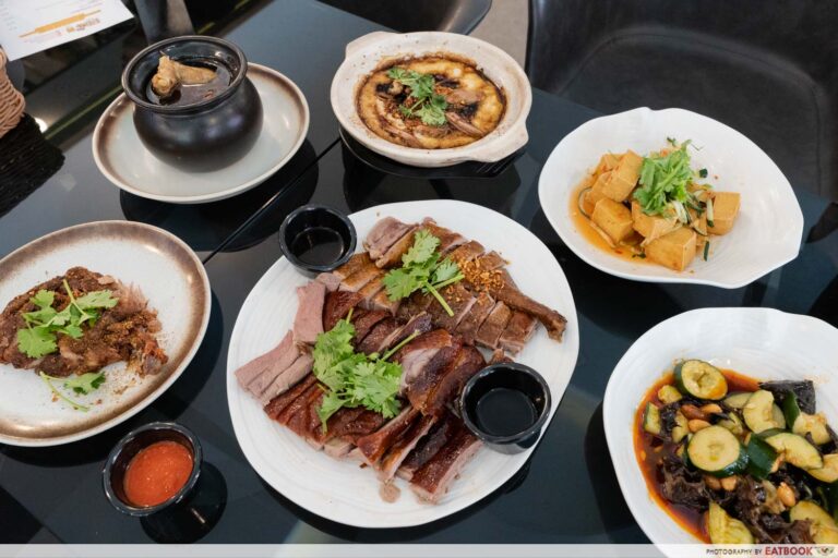 Ducking Good Review: Duck Restaurant In Geylang | Eatbook.sg