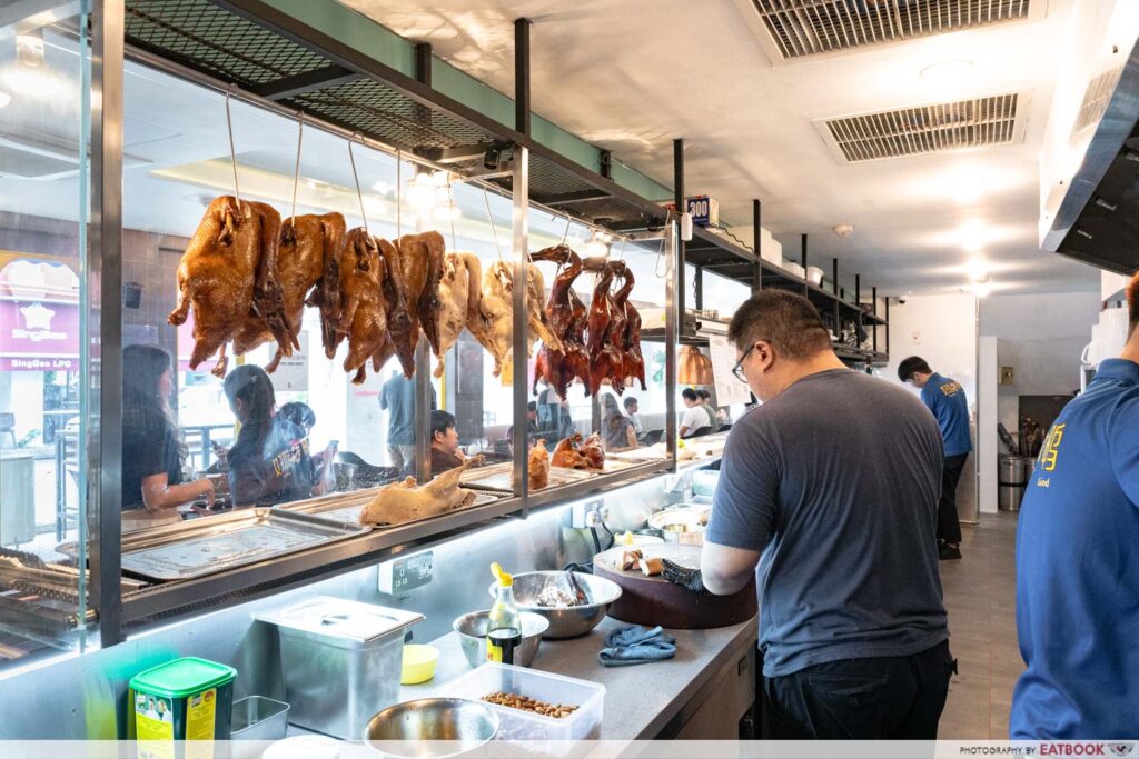 Ducking Good Review: Duck Restaurant In Geylang | Eatbook.sg