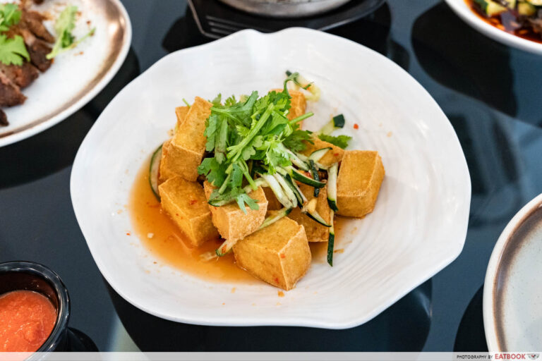 Ducking Good Review: Duck Restaurant In Geylang | Eatbook.sg
