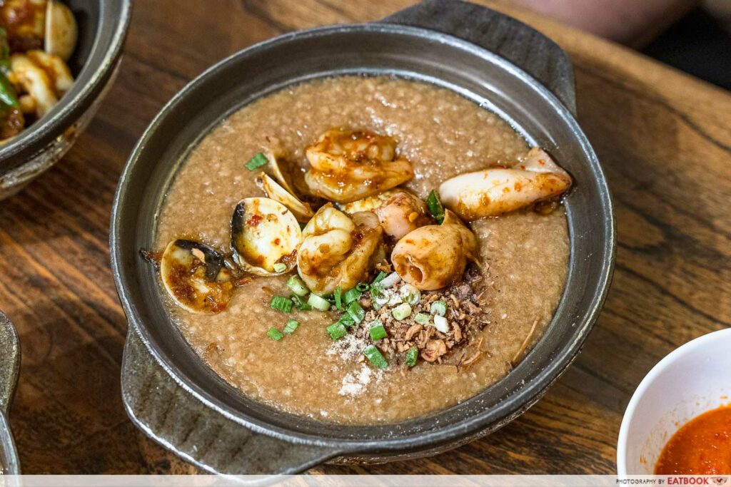 Feng Xiang Bak Kut Teh VivoCity Has New Menu Items % | Eatbook.sg