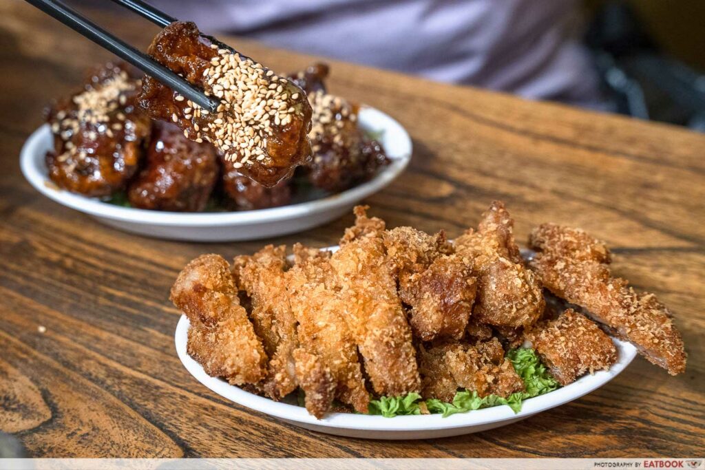 Feng Xiang Bak Kut Teh VivoCity Has New Menu Items % | Eatbook.sg