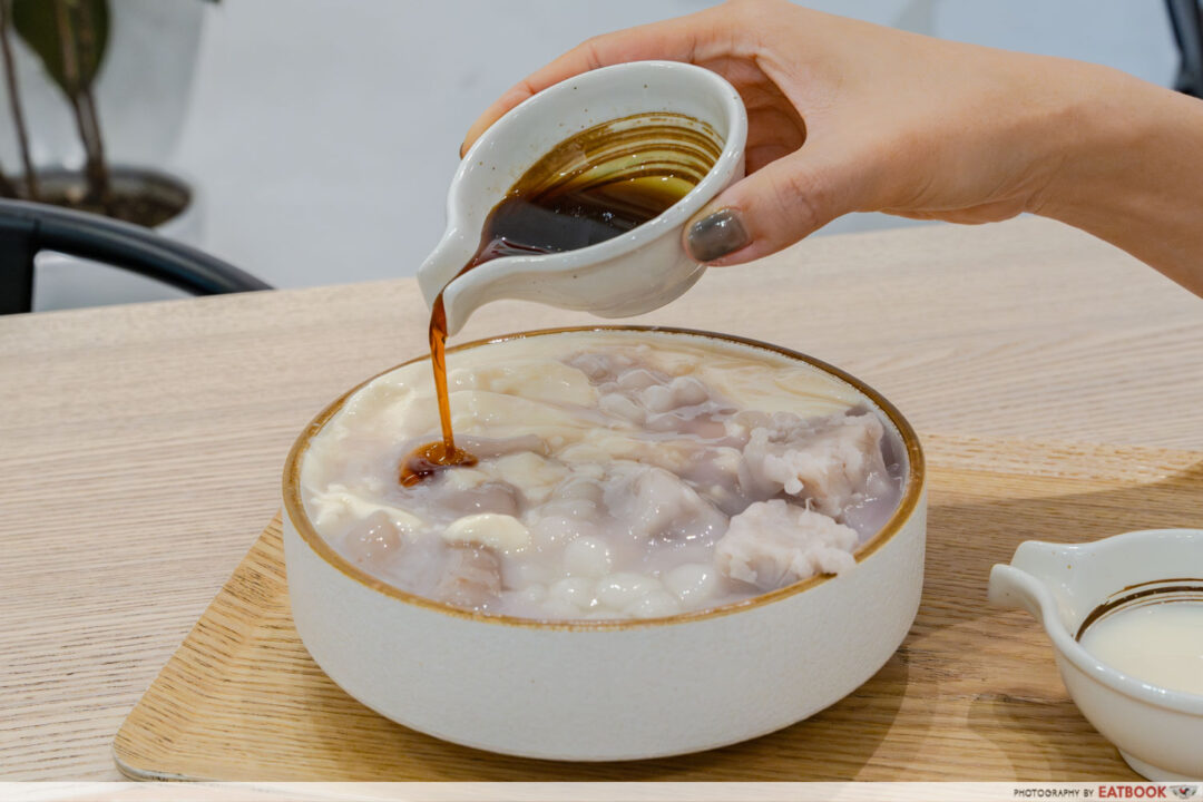 Four Beans: Popular Dessert Chain In Malaysia | Eatbook.sg