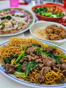 Hong Sheng Restaurant Has 50 Years Of History At Toa Payoh | Eatbook.sg