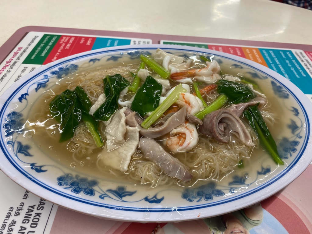 Hong Sheng Restaurant Has 50 Years Of History At Toa Payoh | Eatbook.sg
