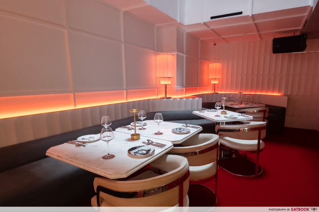 Il Clay Supper Club Review: Legit Italian Cuisine At Clarke Quay ...