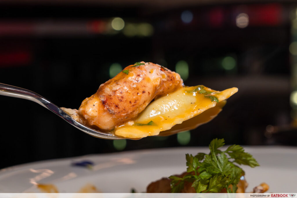 Il Clay Supper Club Review: Legit Italian Cuisine At Clarke Quay | Eatbook.sg