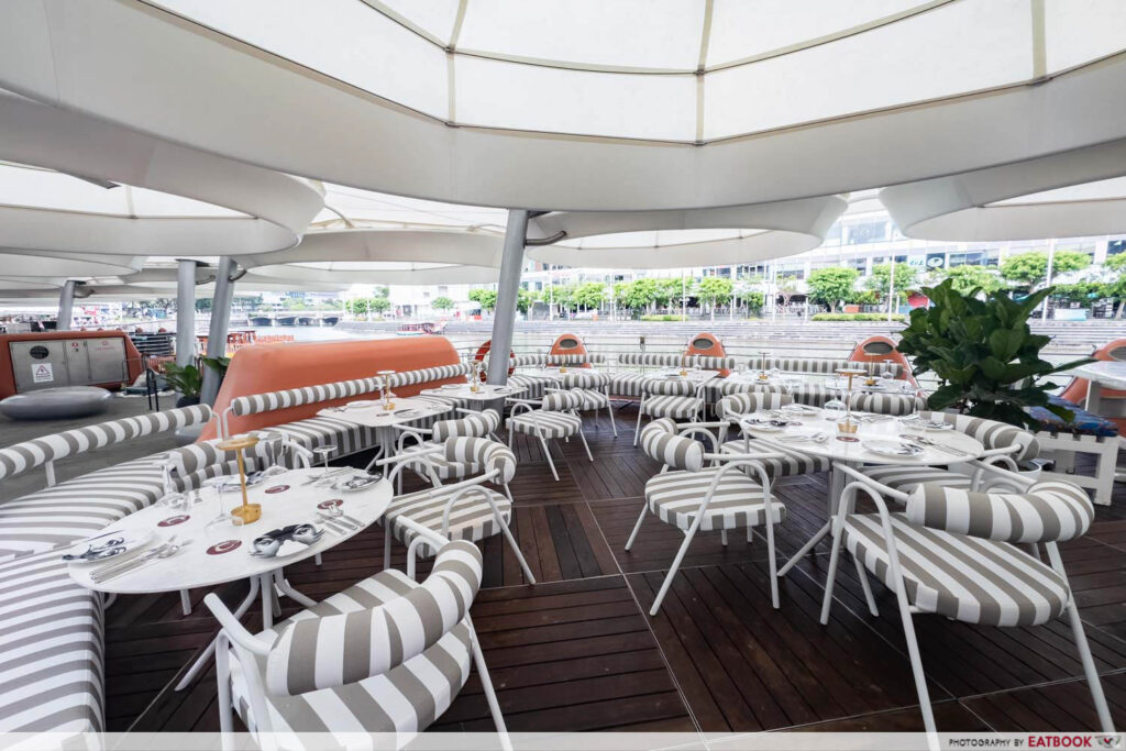 Il Clay Supper Club Review: Legit Italian Cuisine At Clarke Quay ...