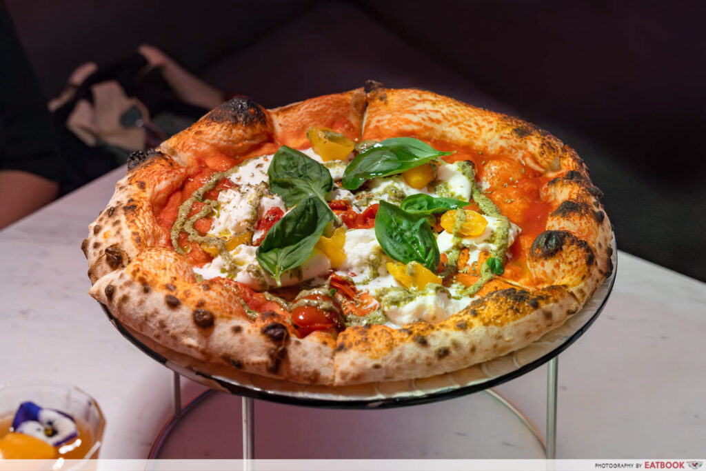 Il Clay Supper Club Review: Legit Italian Cuisine At Clarke Quay | Eatbook.sg