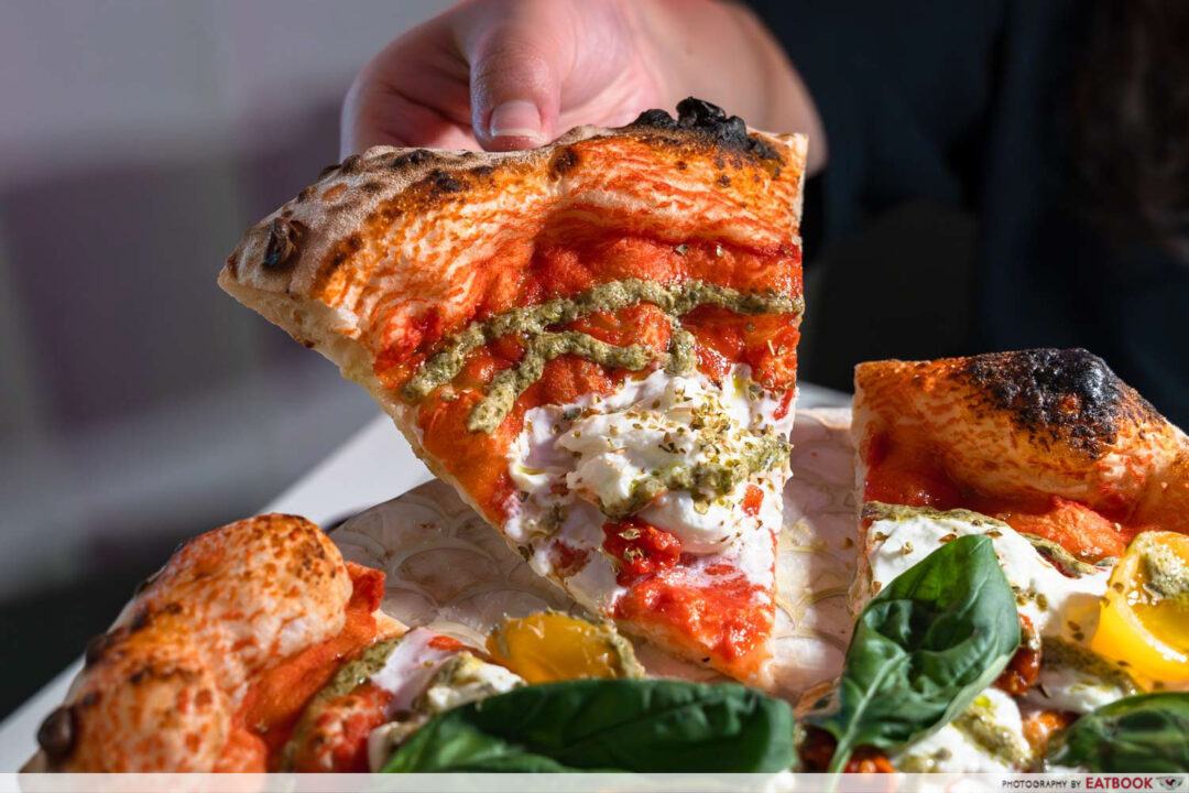 Il Clay Supper Club Review: Legit Italian Cuisine At Clarke Quay | Eatbook.sg