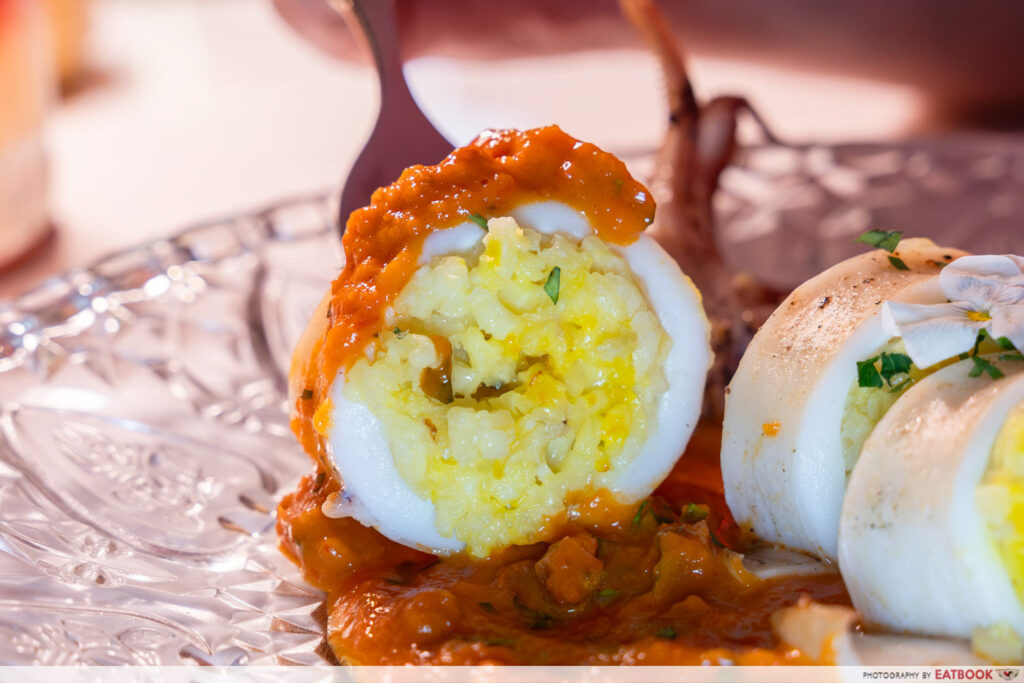 Il Clay Supper Club Review: Legit Italian Cuisine At Clarke Quay ...