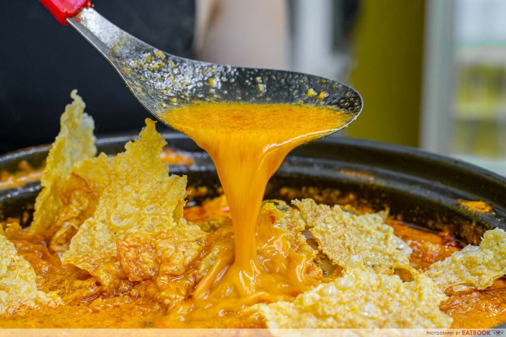 Kam Long Ah Zai Curry Fish Head: Famous JB Eatery Since 1983 | Eatbook.sg