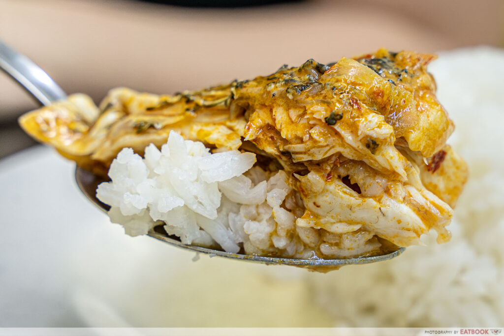Kam Long Ah Zai Curry Fish Head: Famous JB Eatery Since 1983 | Eatbook.sg