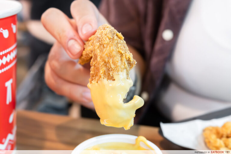 KFC Buffet: Free-Flow Fried Chicken From 3 To 5 July | Eatbook.sg