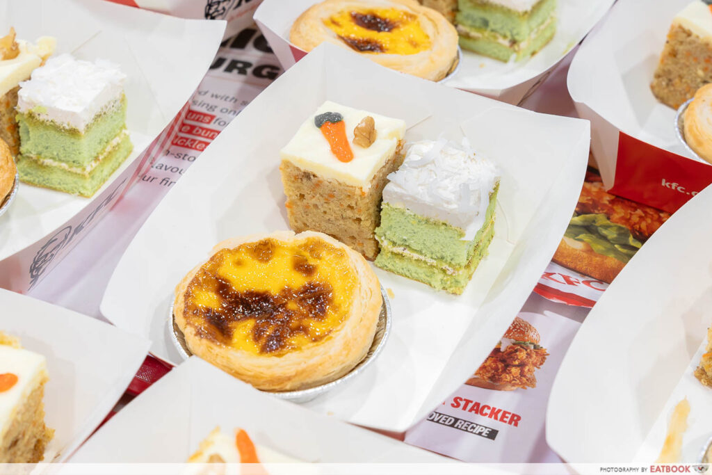 KFC Buffet: Free-Flow Fried Chicken From 3 To 5 July | Eatbook.sg