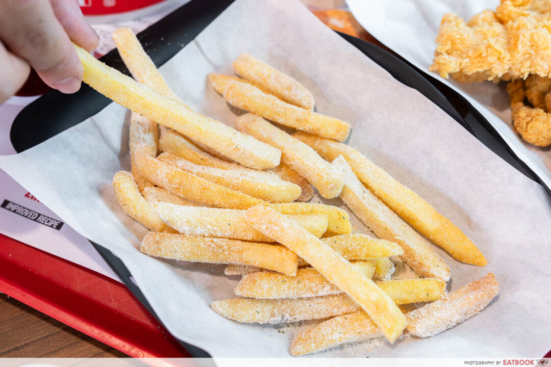 KFC Buffet: Free-Flow Fried Chicken From 3 To 5 July | Eatbook.sg