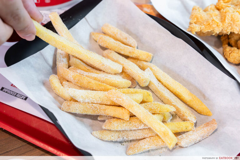 KFC Buffet: Free-Flow Fried Chicken From 3 To 5 July | Eatbook.sg