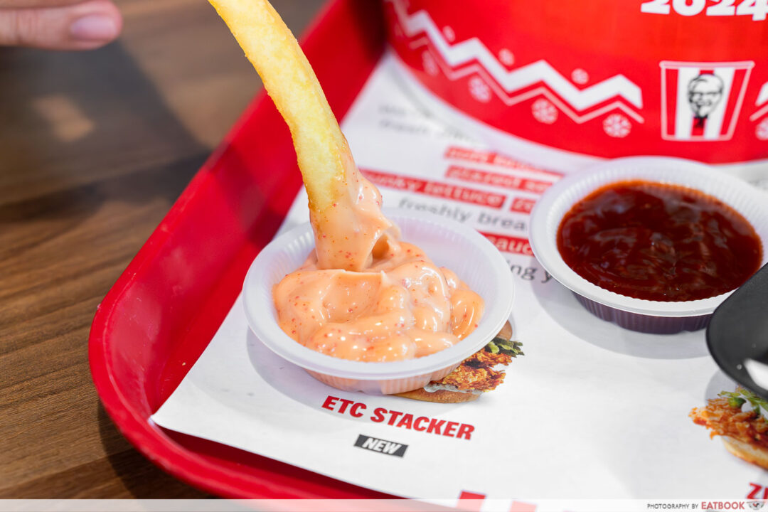 KFC Buffet: Free-Flow Fried Chicken From 3 To 5 July | Eatbook.sg