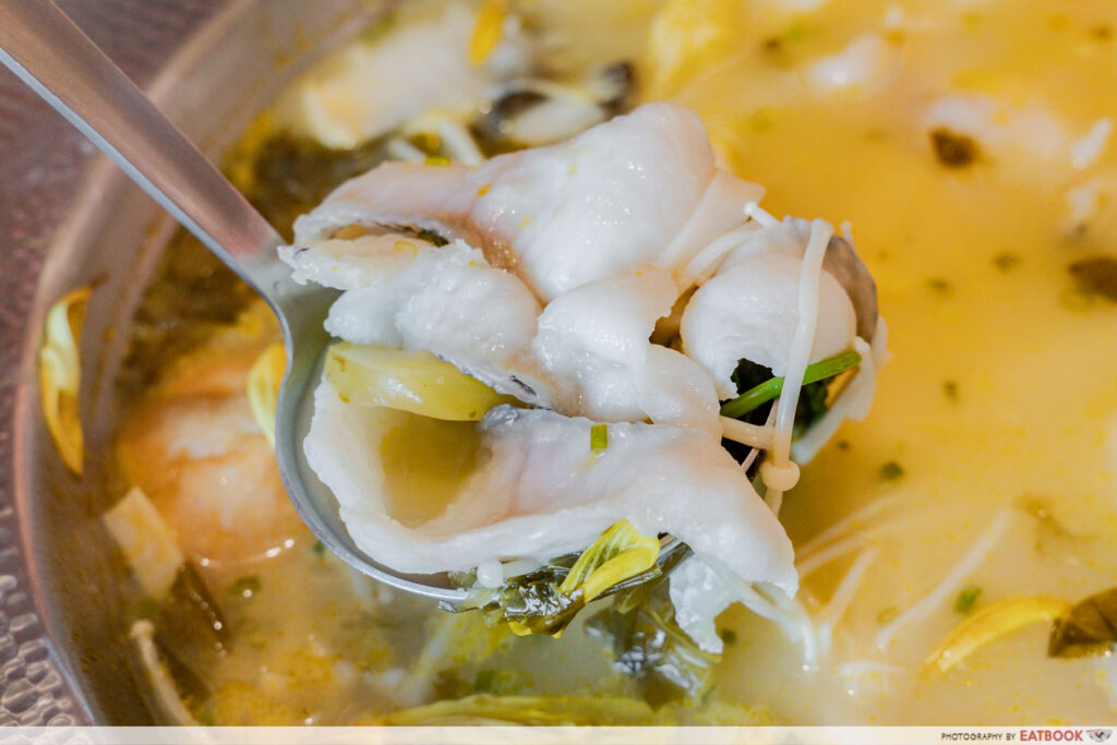 Little Pond: Popular Sauerkraut Fish Restaurant In Holland V | Eatbook.sg