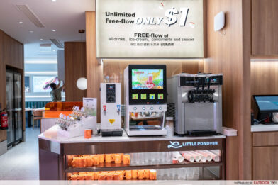 Little Pond: Popular Sauerkraut Fish Restaurant In Holland V | Eatbook.sg