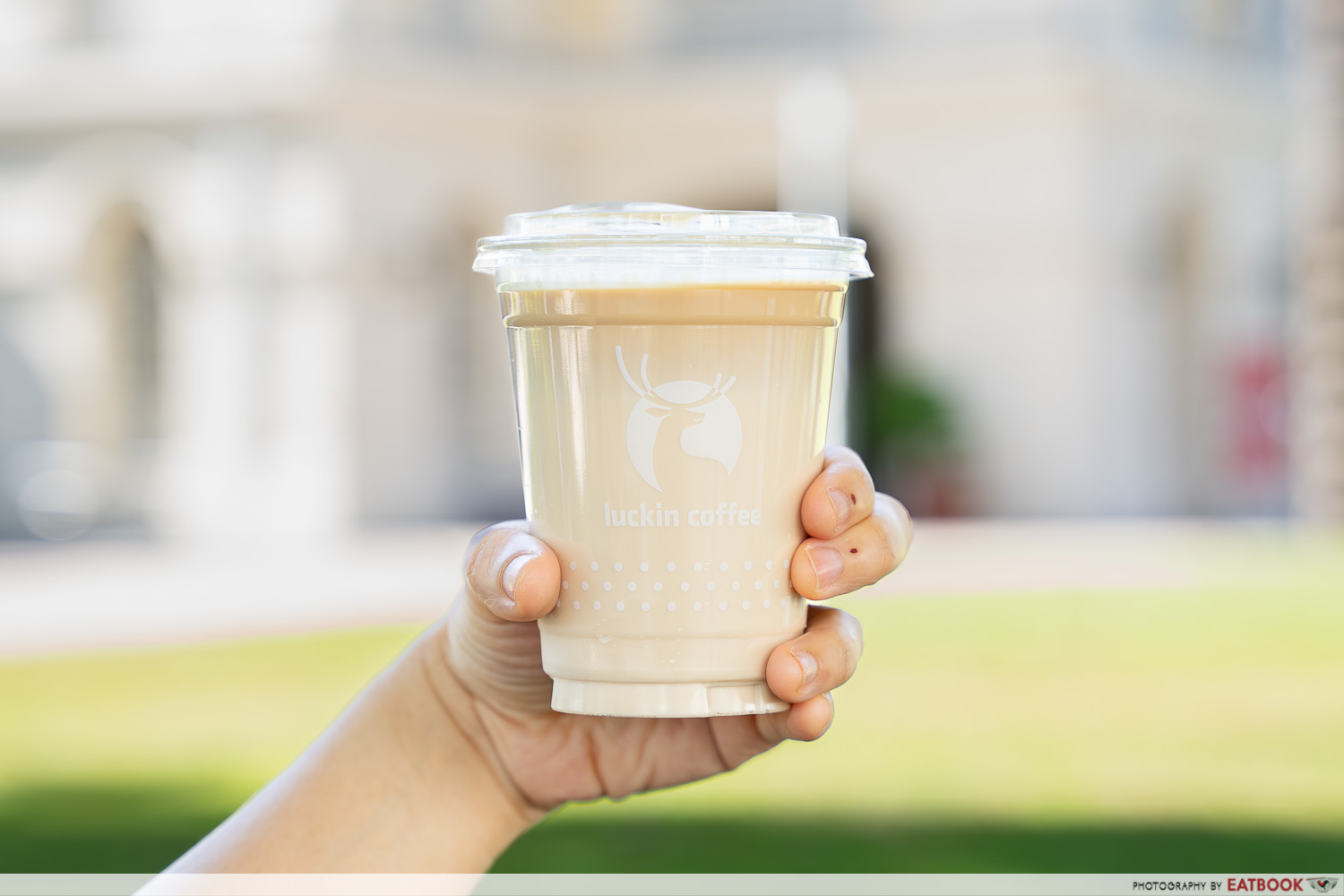 Luckin Coffee Launches Premium Black Cup Series | Eatbook.sg