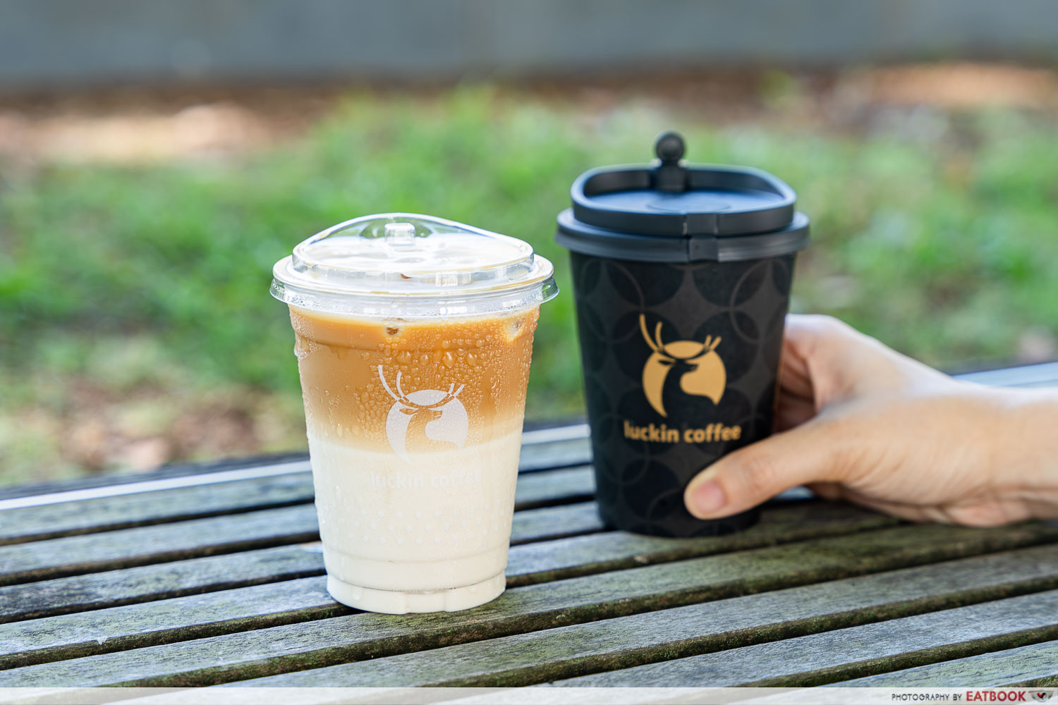 Luckin Coffee Launches Premium Black Cup Series | Eatbook.sg