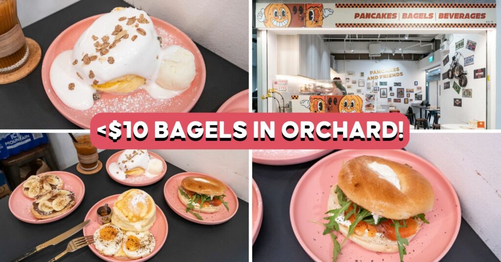 Pocha! Korean Street Dining: New Korean Restaurant In JEM | Eatbook.sg