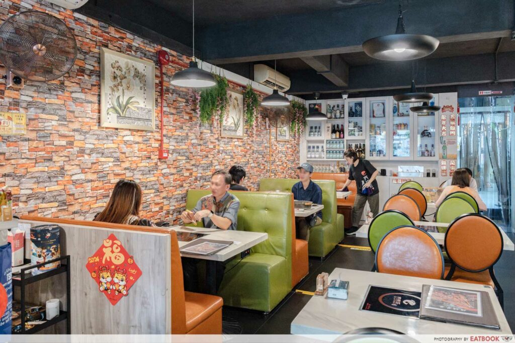 Qi Lai Feng Review: Popular Barrel Fish Pot Restaurant In Geylang ...