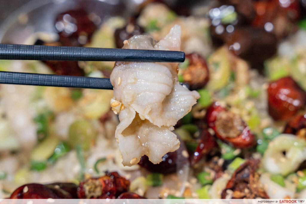 Qi Lai Feng Review: Popular Barrel Fish Pot Restaurant In Geylang | Eatbook.sg