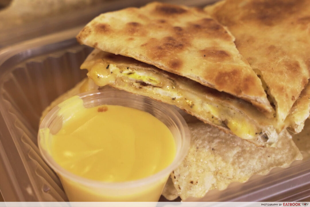 Republic Polytechnic Food Guide: 10 Places To Eat At | Eatbook.sg