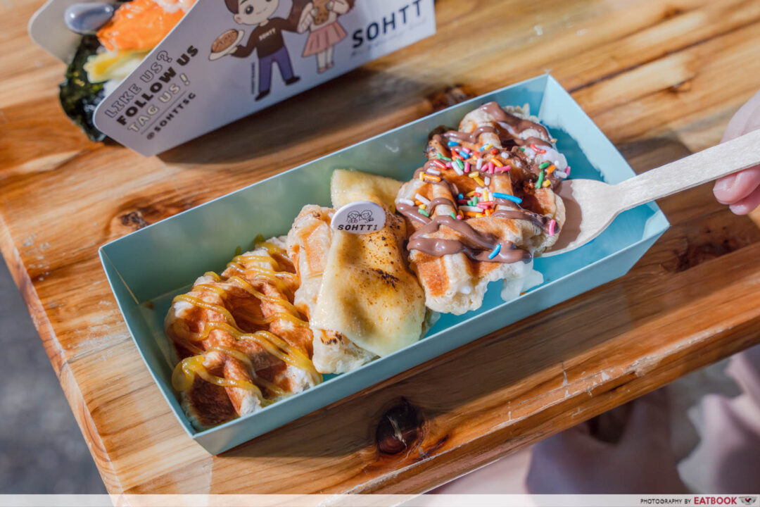 GastroBeats 2024: What To Eat At This Bayfront Food Fest | Eatbook.sg