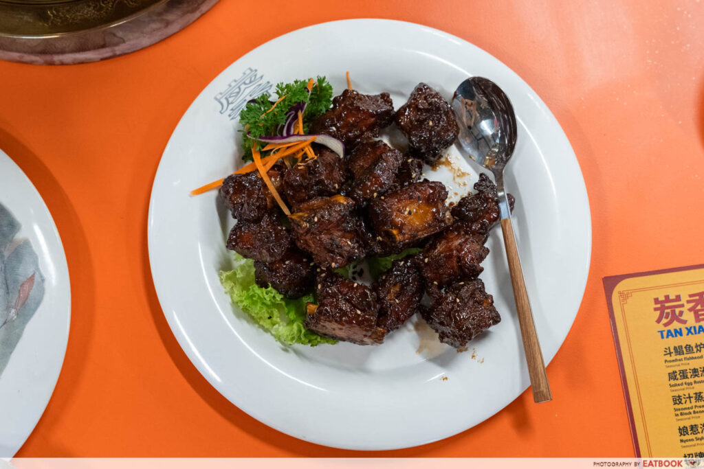 Tan Xiang Cai Shi: Wet Market-Inspired Coffeeshop By Ben Yeo | Eatbook.sg