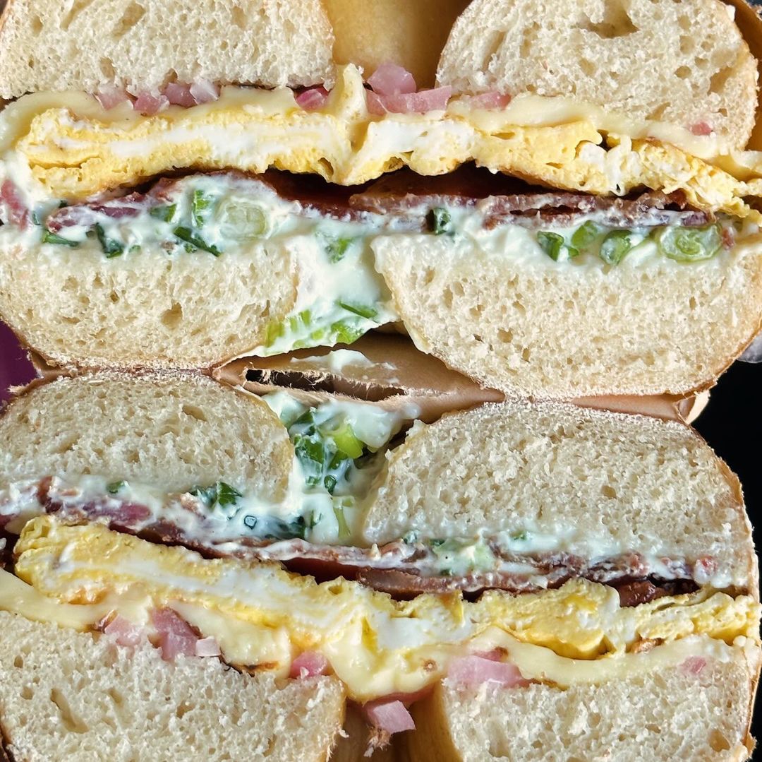 The Bagel Bunch: Affordable Fresh Bagels In Buona Vista | Eatbook.sg