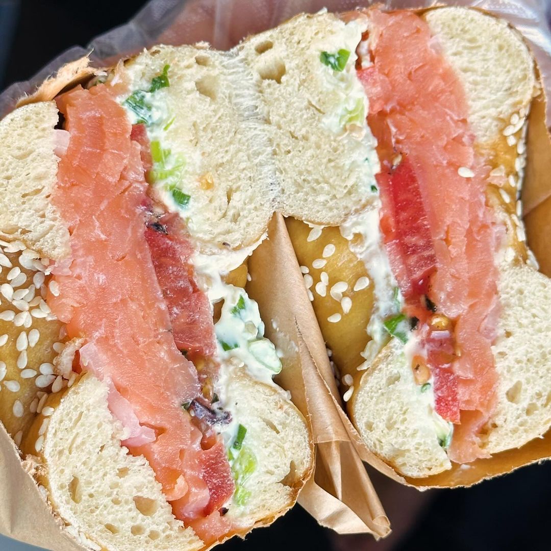 The Bagel Bunch: Affordable Fresh Bagels In Buona Vista | Eatbook.sg