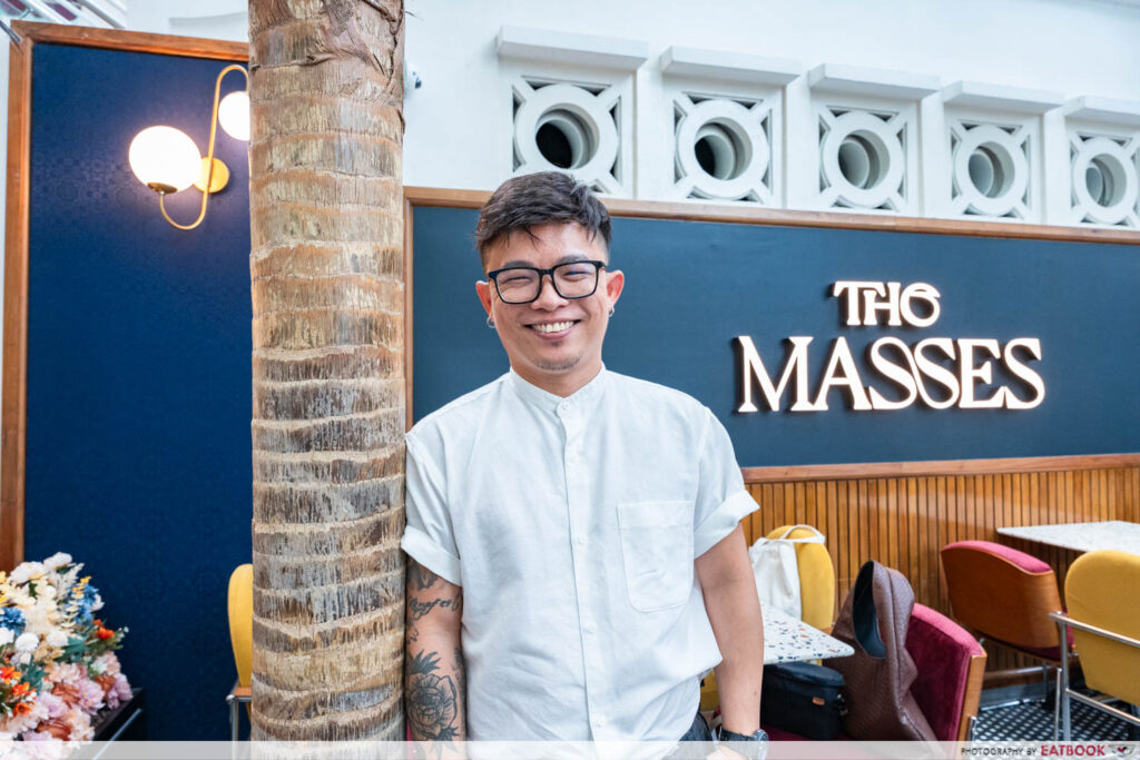 The Masses Review: Popular French-Asian Restaurant Moves To City Hall ...