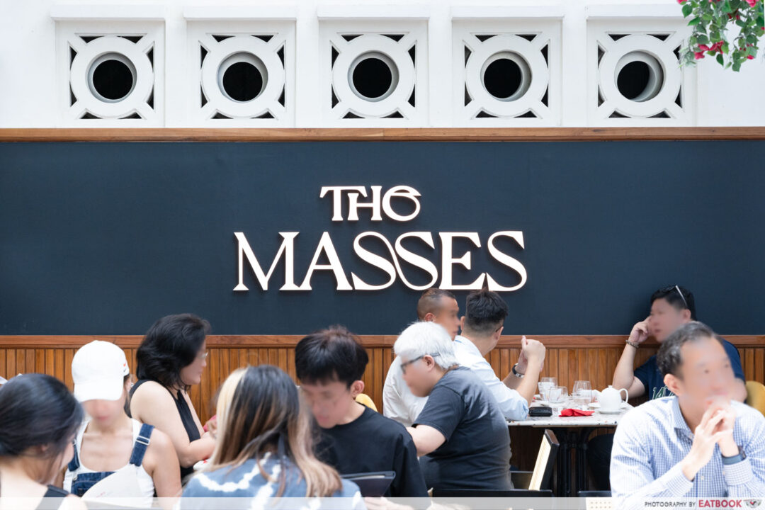 The Masses Review: Popular French-Asian Restaurant Moves To City Hall ...