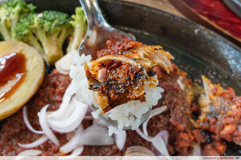 The Rong Guang Kitchen: Hotplate Dishes Under $10 In Hougang | Eatbook.sg