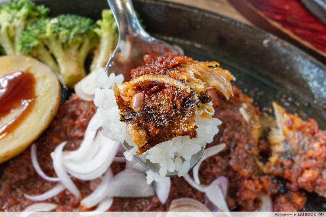 The Rong Guang Kitchen: Hotplate Dishes Under $10 In Hougang | Eatbook.sg